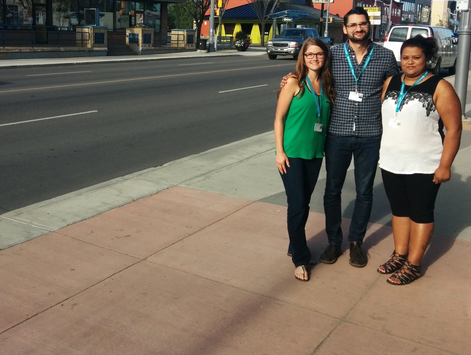 Outreach Housing supports the Houseless & Homeless in Edmonton