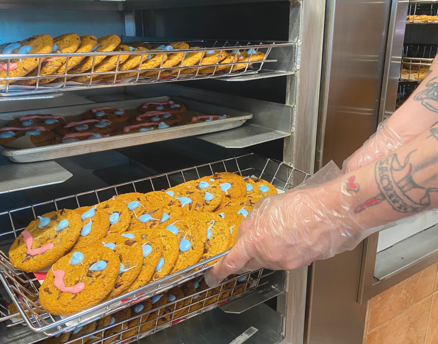 Cookies for Child and Family Supports | Bissell Centre