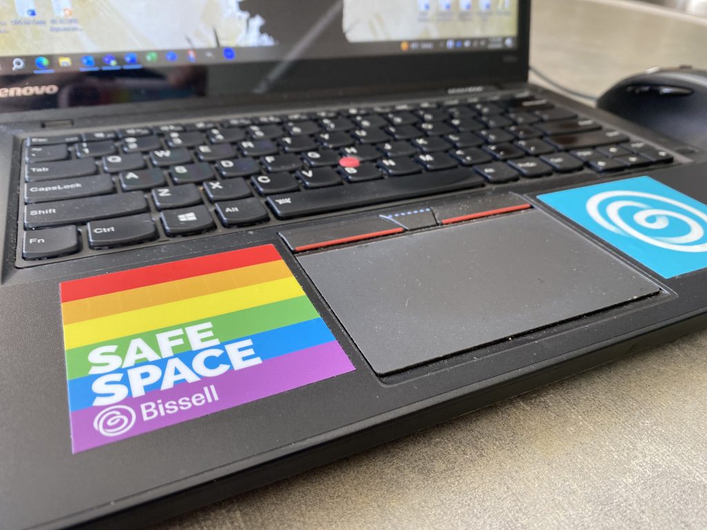 Pride at Bissell - What It Means To Us | Bissell Centre