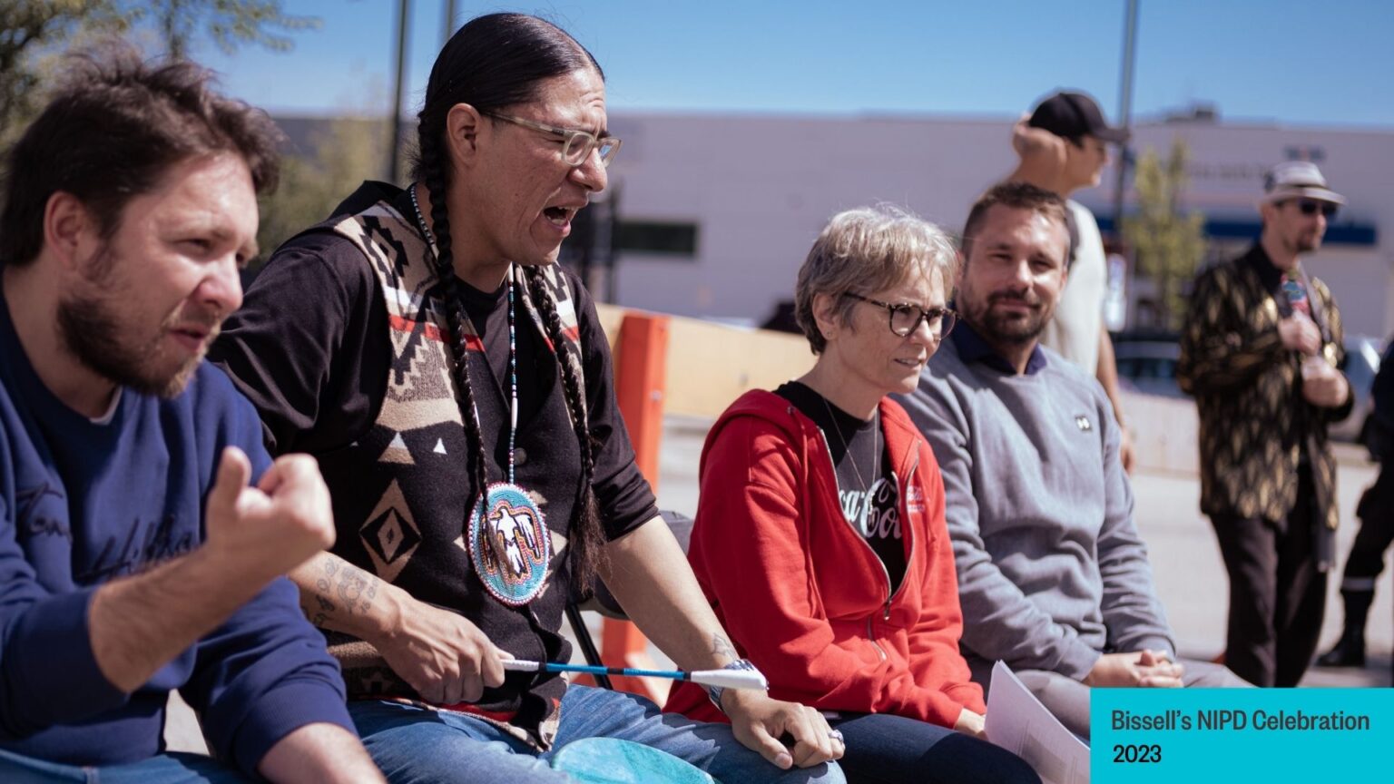 The Role Family Plays at National Indigenous Peoples’ Day | Bissell Centre