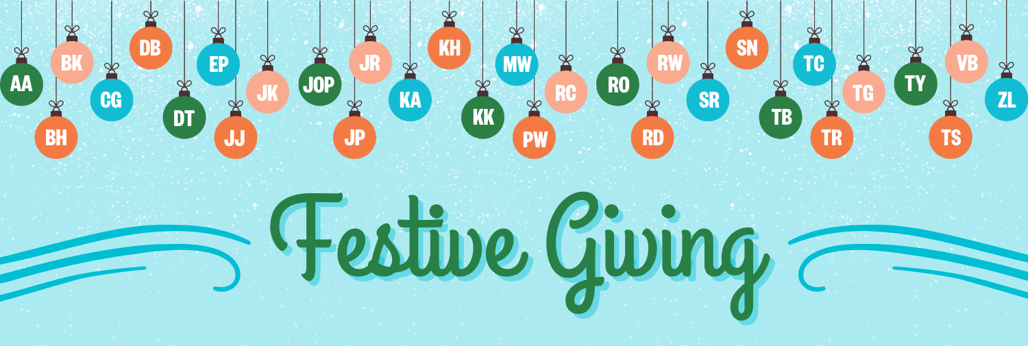 Supporting Residents at Hope Terrace: Festive Giving Campaign | Bissell ...