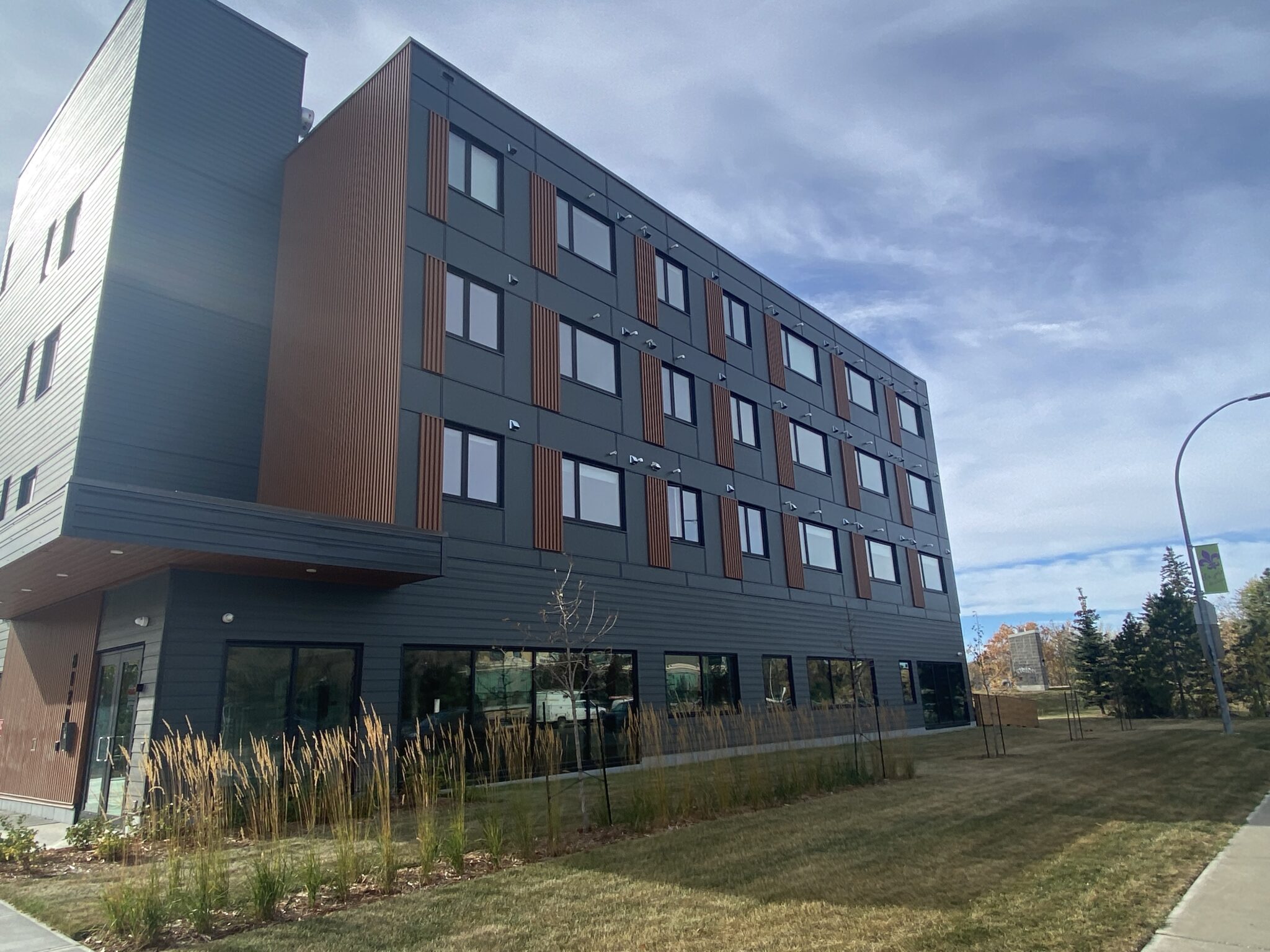 Hope Terrace: Supportive Housing for People with FASD | Bissell Centre